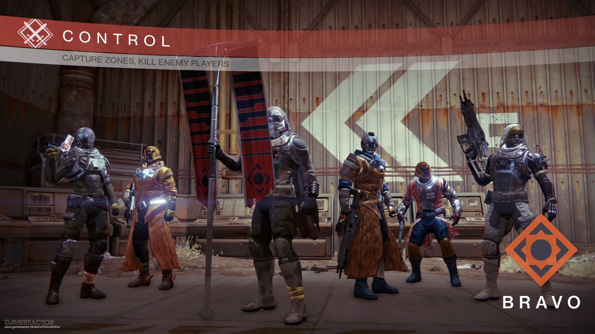 Destiny Review - Gamereactor