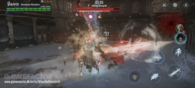 Devil May Cry: Peak of Combat Review - Gamereactor