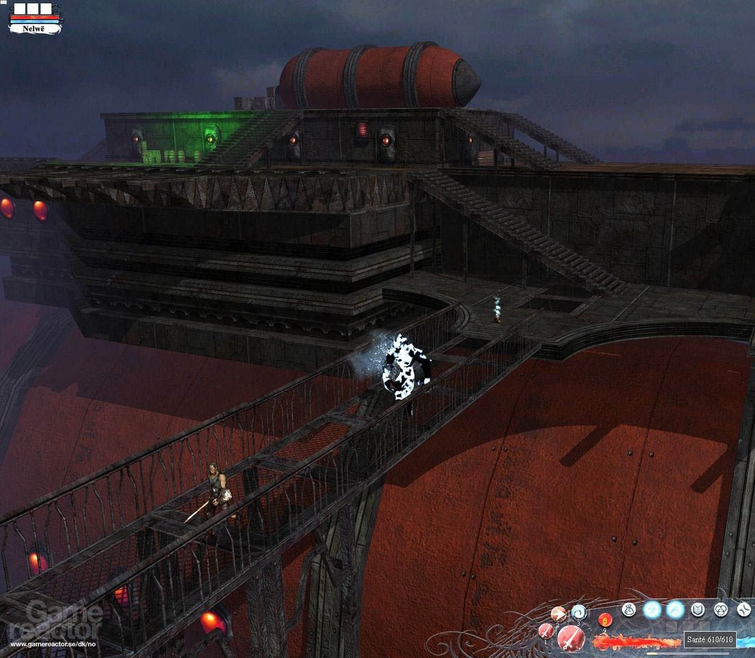 Silverfall - Gamereactor UK