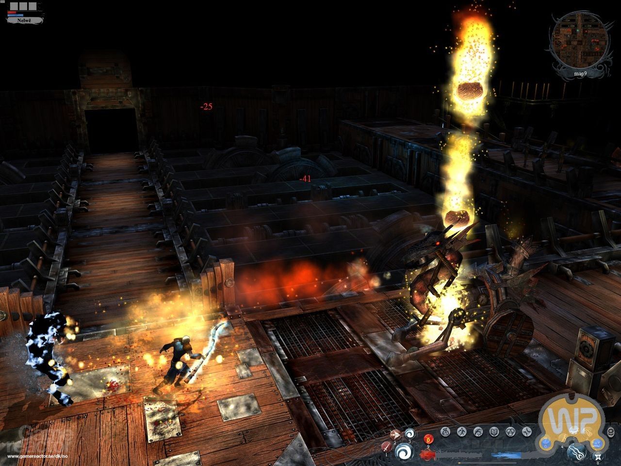 Silverfall - Gamereactor UK