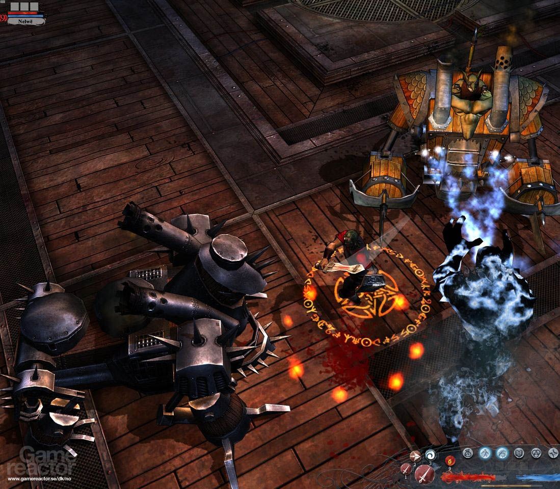 Silverfall - Gamereactor UK