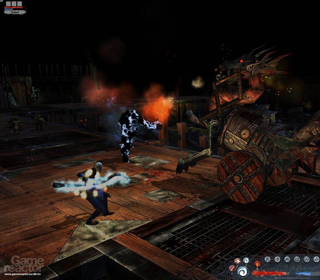 Silverfall - Gamereactor UK