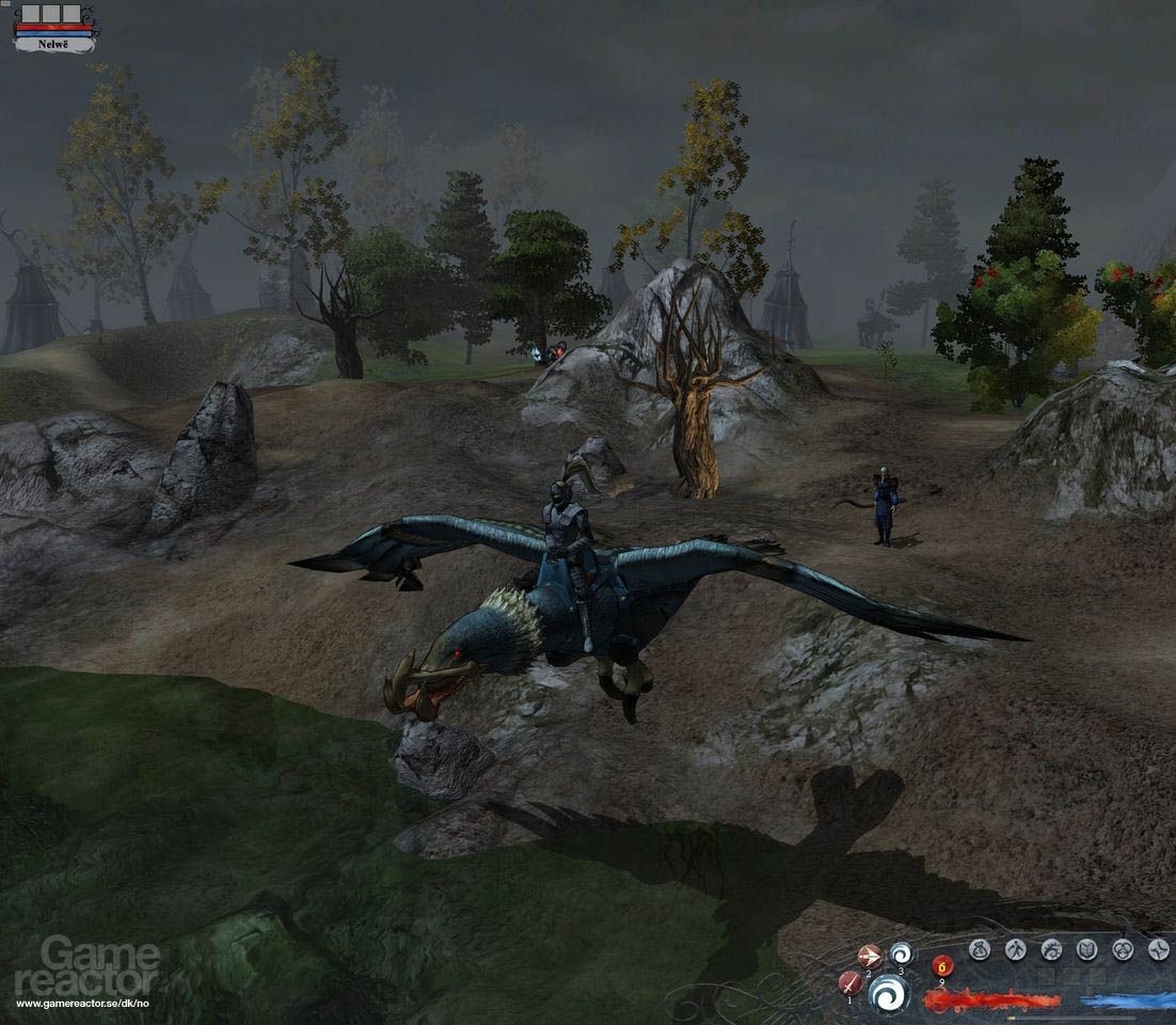 Silverfall - Gamereactor UK