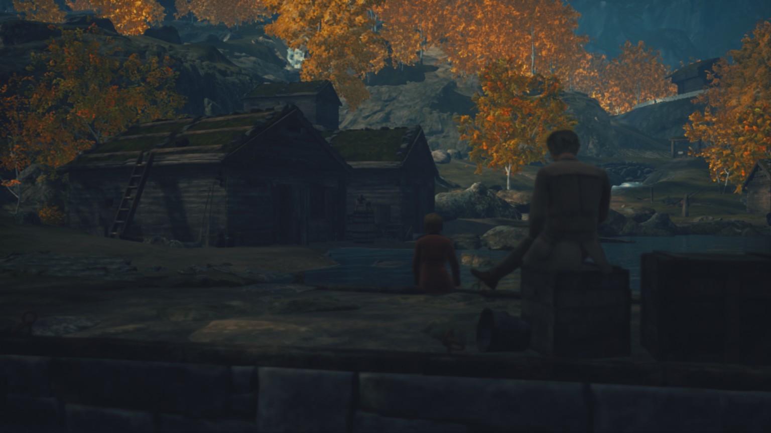 Draugen Review - Gamereactor