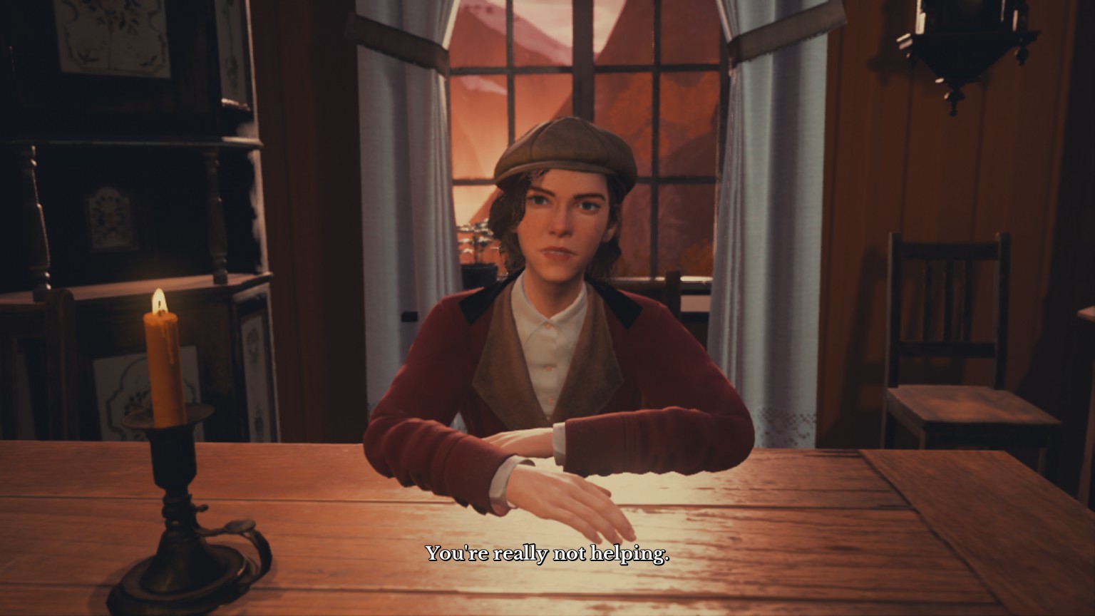 Draugen Review - Gamereactor