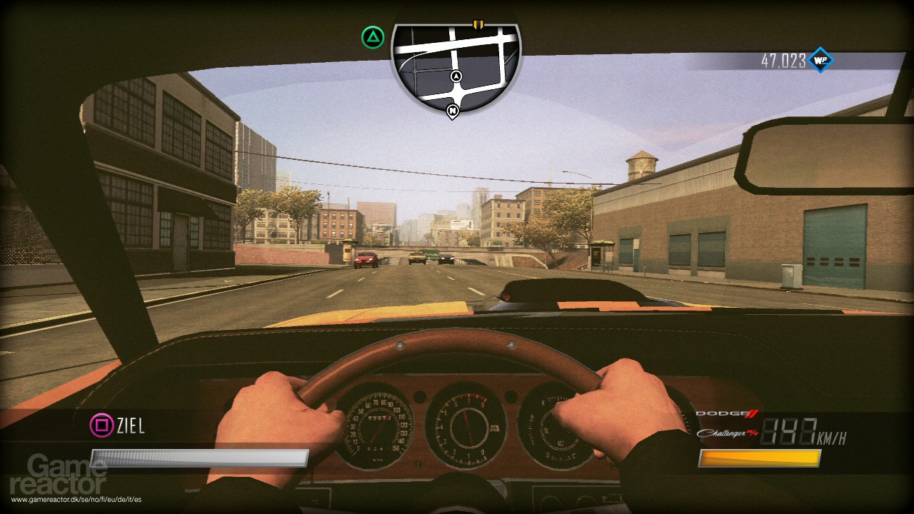 Driver: San Francisco Review - Gamereactor