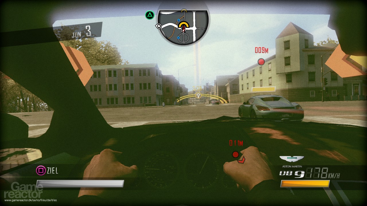 Driver: San Francisco Review - Gamereactor