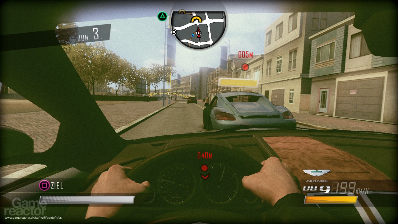 Driver: San Francisco Review - Gamereactor