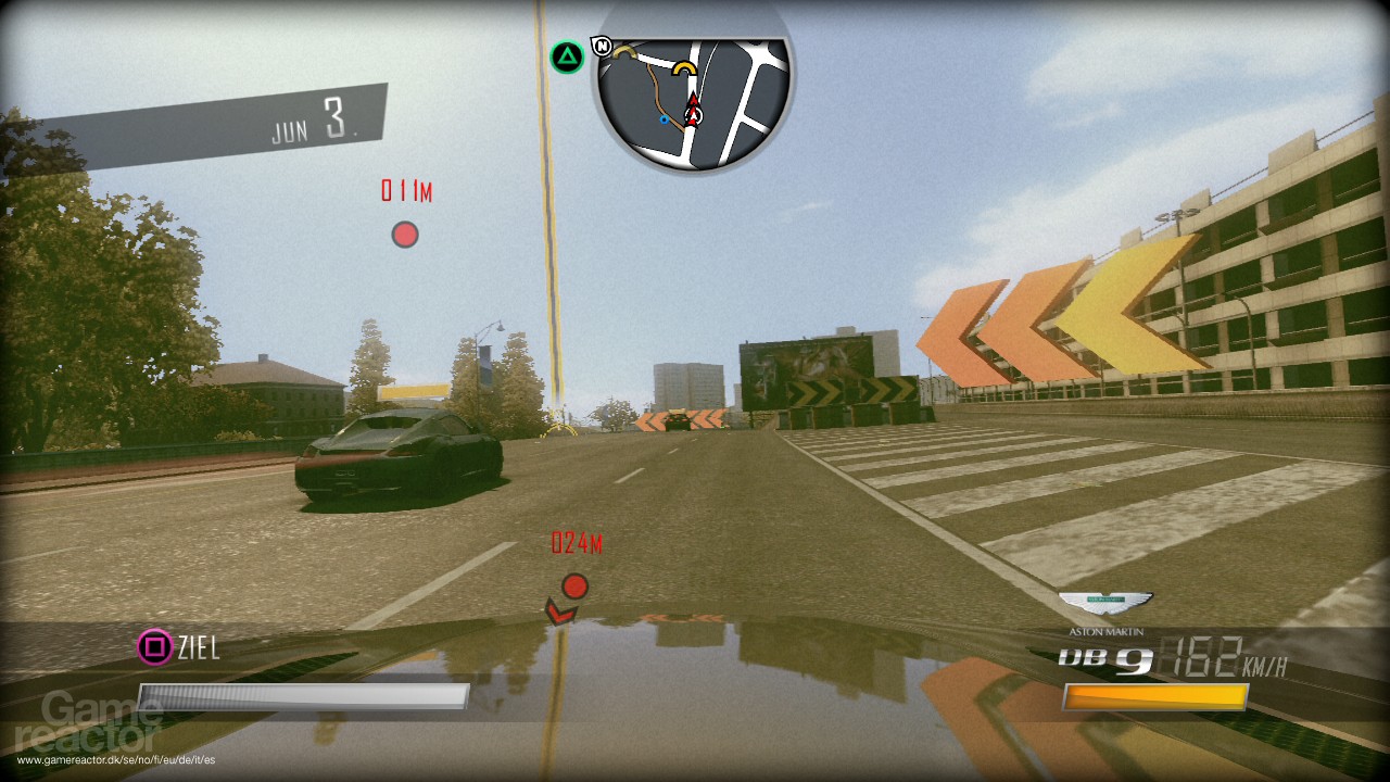 Driver: San Francisco Review - Gamereactor
