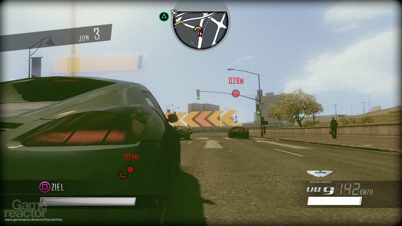 Driver: San Francisco Review - Gamereactor