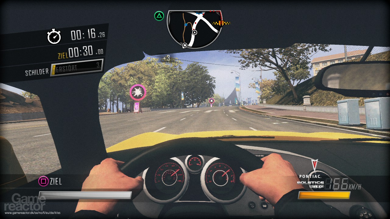 Driver: San Francisco Review - Gamereactor