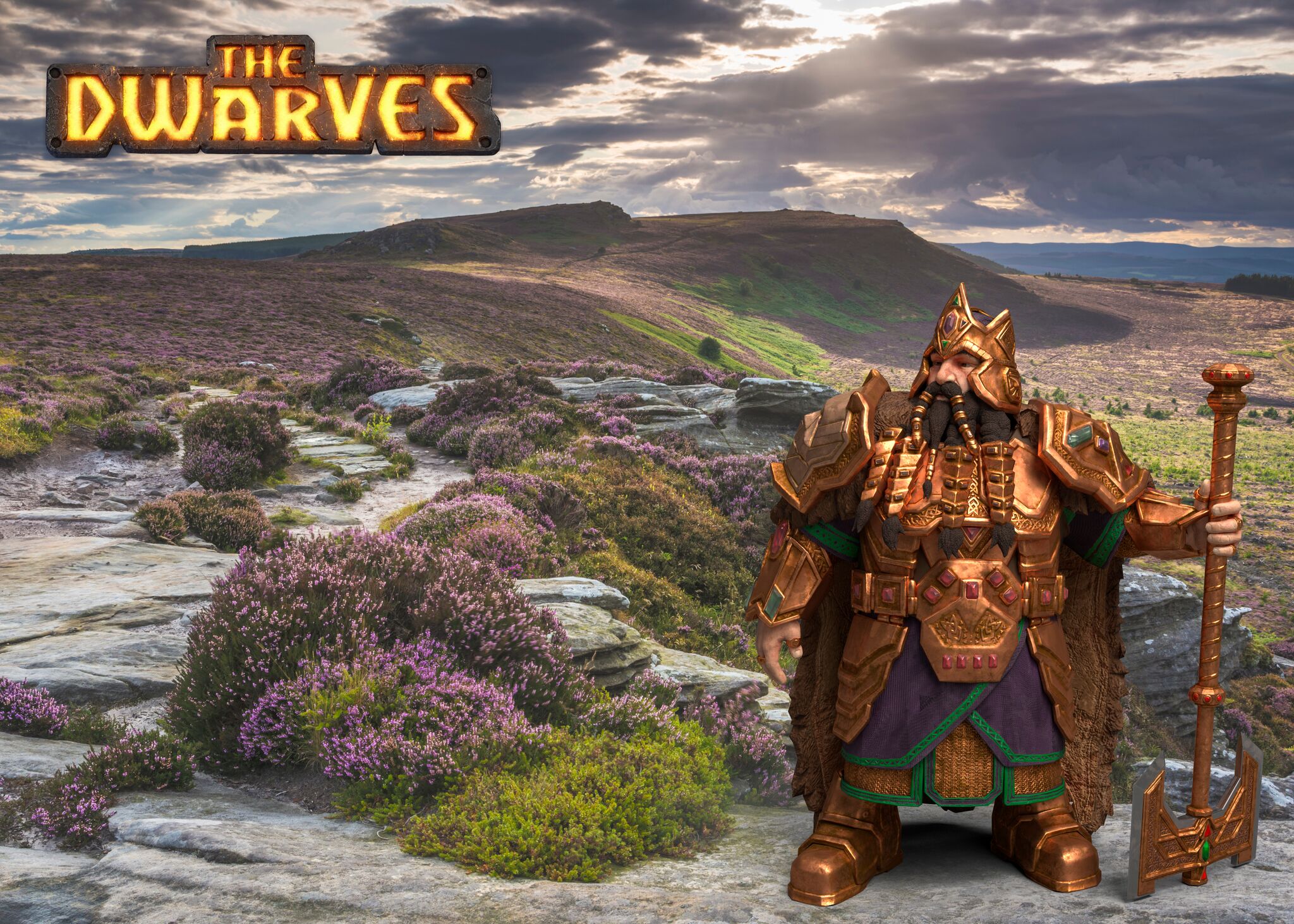 THQ Nordic names Rothbury "Dwarven Capital of the World" - The Dwarves ...