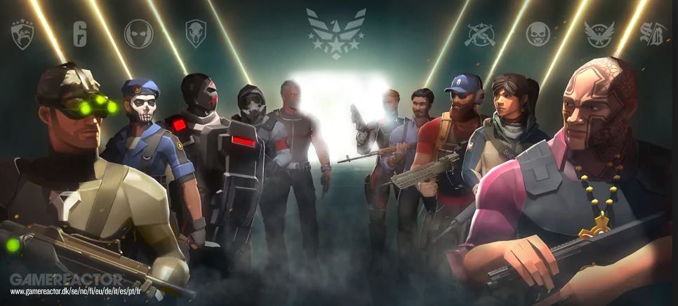 Elite Squad gets new trailer showing its crossover roster