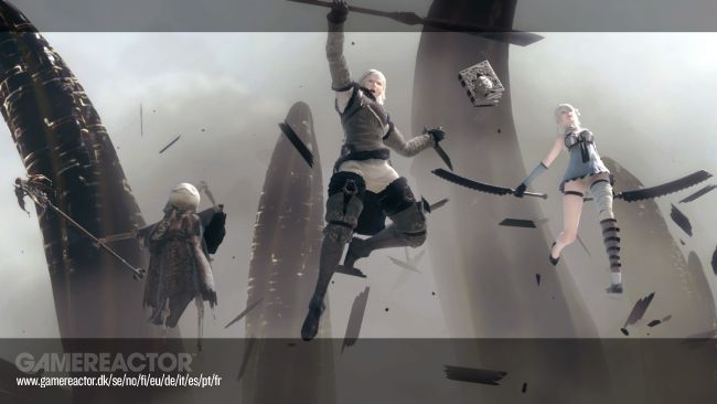 Nier Replicant ver.1.22474487139 Review - Gamereactor