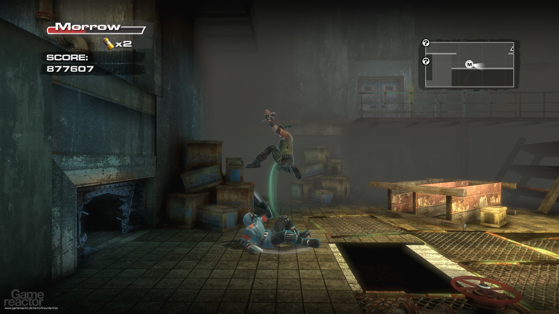 Rush'n Attack Ex-Patriot Review - Gamereactor