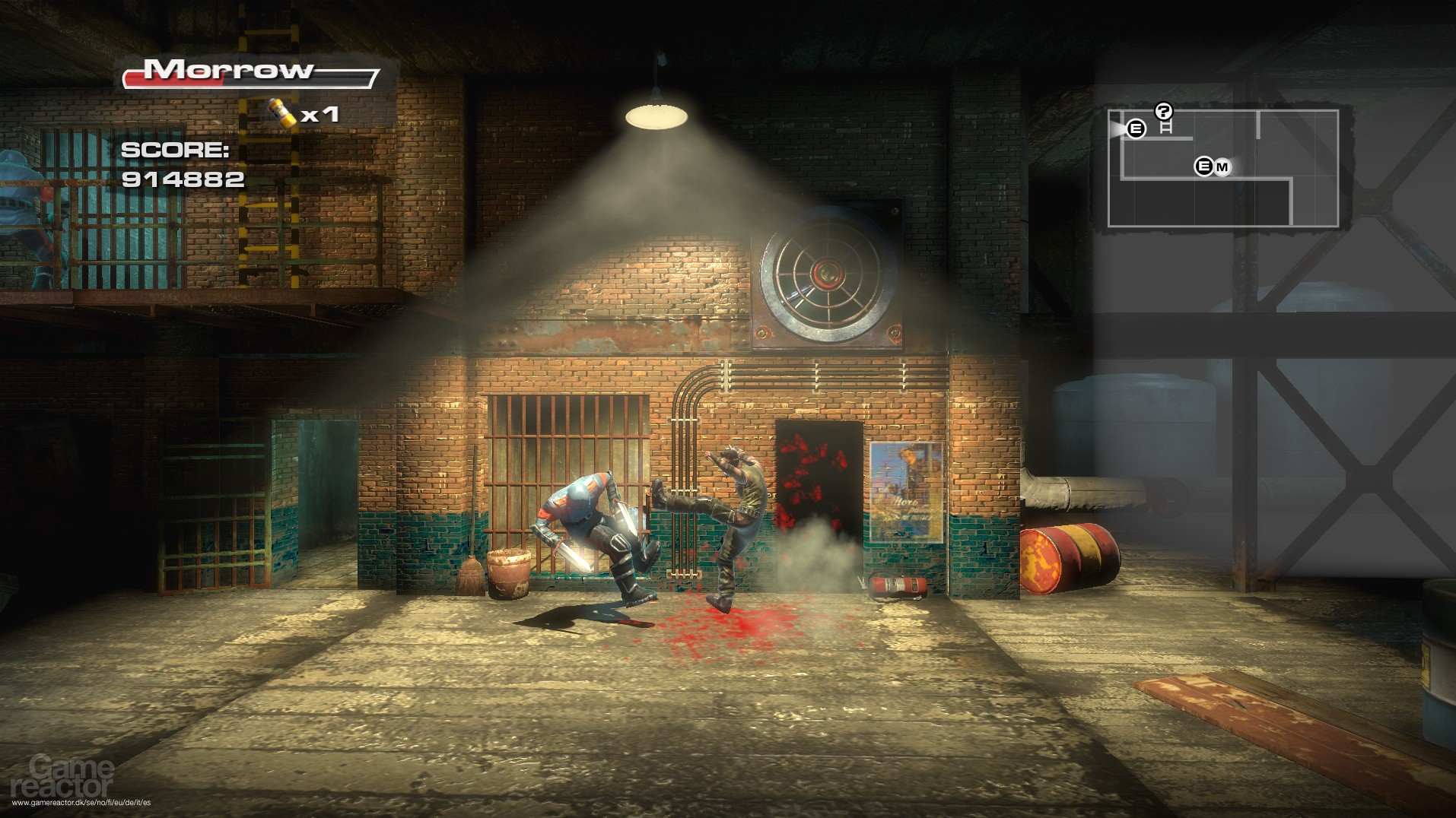 Rush'n Attack Ex-Patriot Review - Gamereactor