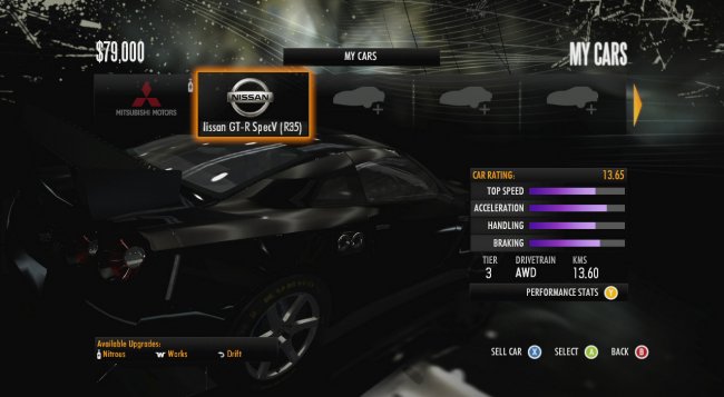 Exclusive NFS: Shift screens - Need for Speed: Shift - Gamereactor
