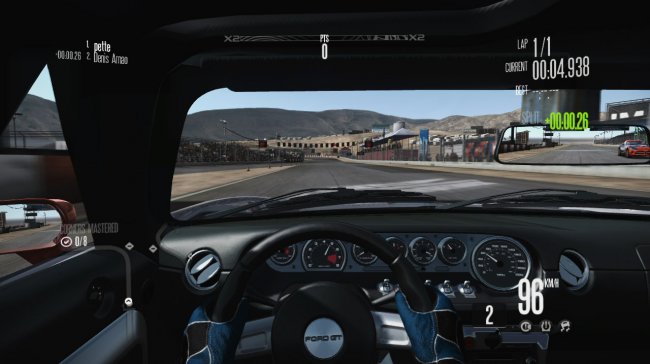 Exclusive NFS: Shift screens - Need for Speed: Shift - Gamereactor