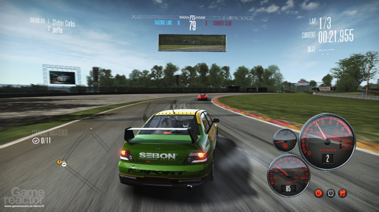 Exclusive NFS: Shift screens - Need for Speed: Shift - Gamereactor