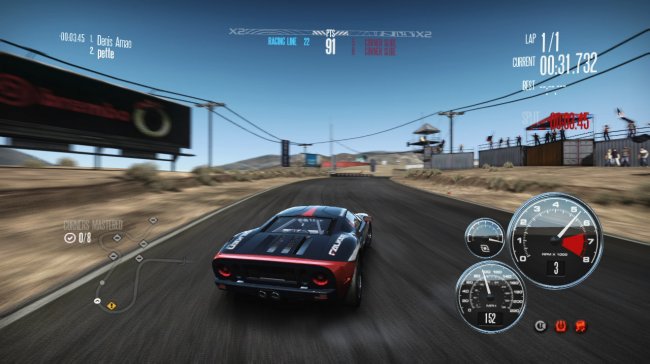 Exclusive NFS: Shift screens - Need for Speed: Shift - Gamereactor