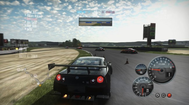 Exclusive NFS: Shift screens - Need for Speed: Shift - Gamereactor