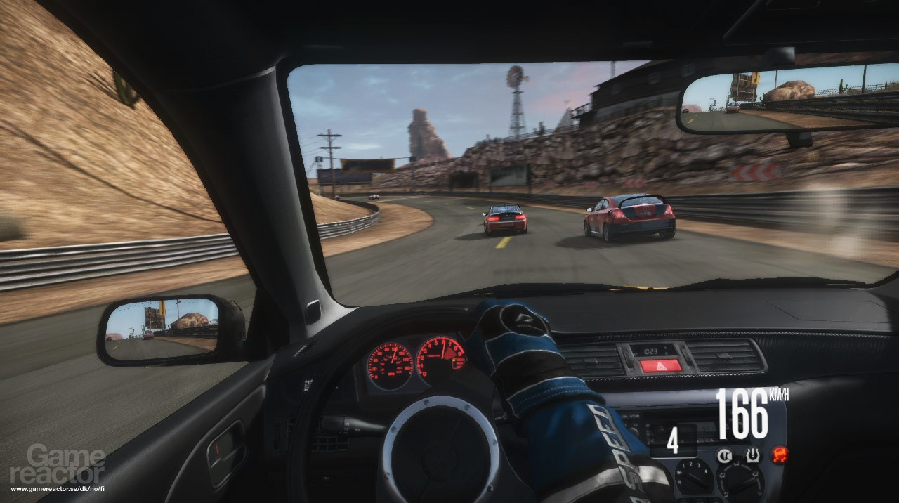 Exclusive NFS: Shift screens - Need for Speed: Shift - Gamereactor