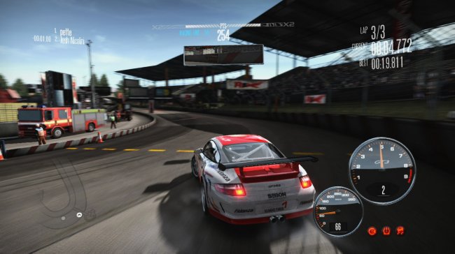 Exclusive NFS: Shift screens - Need for Speed: Shift - Gamereactor