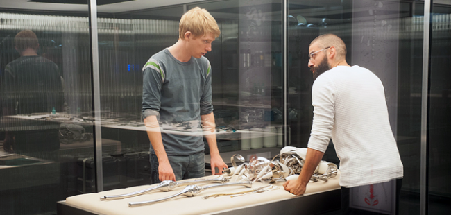 Ex Machina - Gamereactor UK