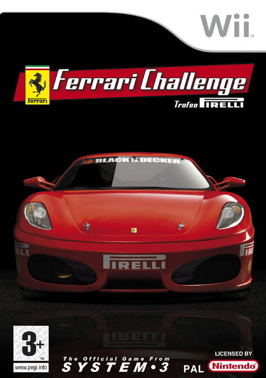 Ferrari Challenge - Gamereactor UK