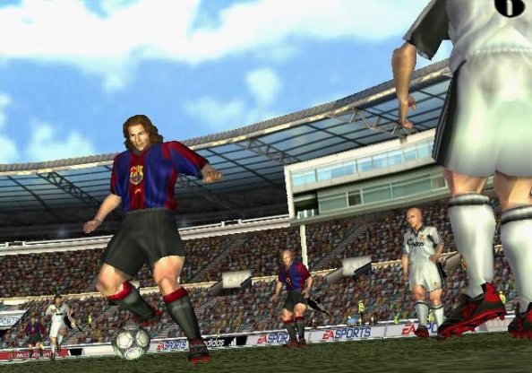 FIFA 02 - Gamereactor UK