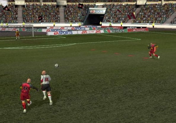 FIFA 02 - Gamereactor UK