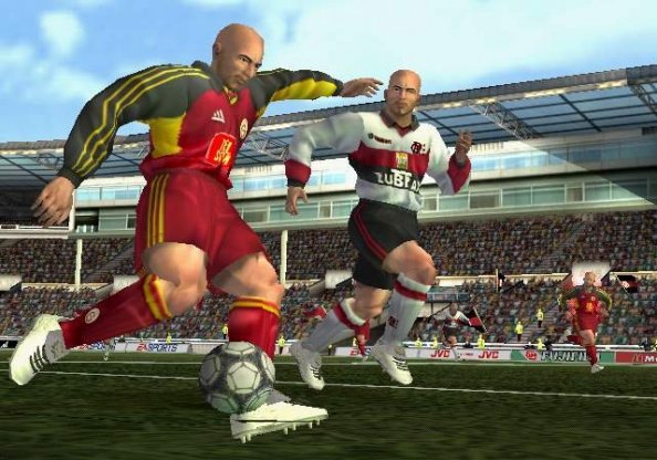 FIFA 02 - Gamereactor UK