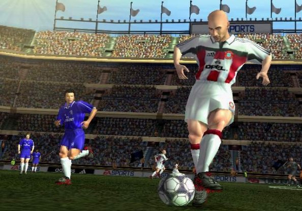 FIFA 02 - Gamereactor UK