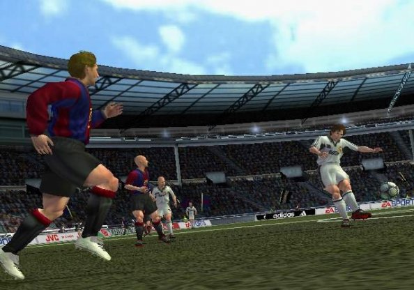 FIFA 02 - Gamereactor UK