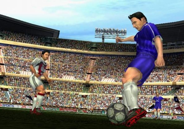 FIFA 02 - Gamereactor UK