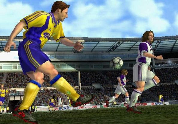 FIFA 02 - Gamereactor UK