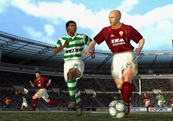 FIFA 02 - Gamereactor UK