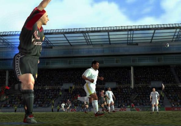 FIFA 02 - Gamereactor UK