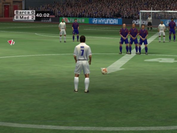 FIFA 03 - Gamereactor UK