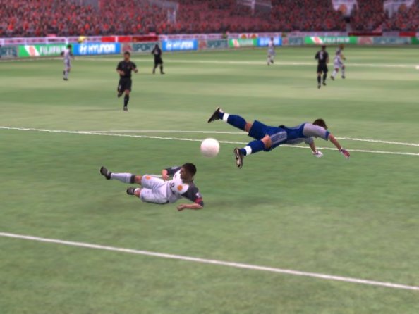 FIFA 03 - Gamereactor UK