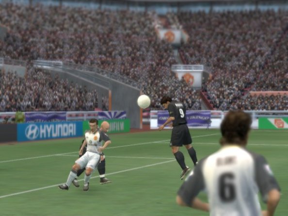 FIFA 03 - Gamereactor UK