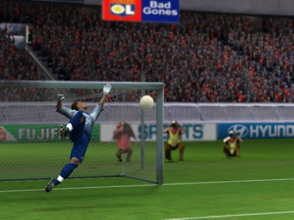 FIFA 03 - Gamereactor UK