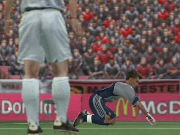 FIFA 03 - Gamereactor UK