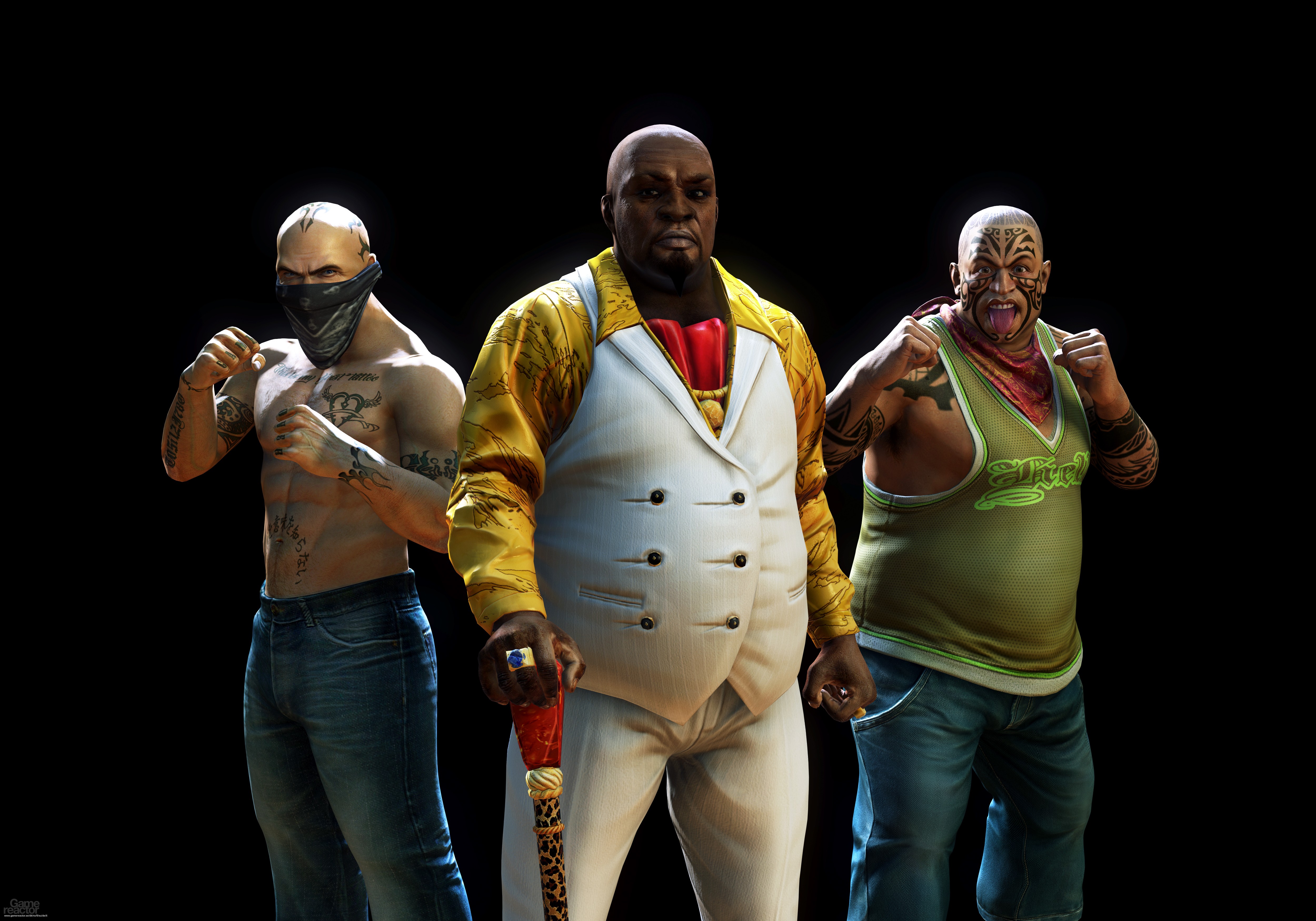 Fighters Uncaged - Gamereactor UK