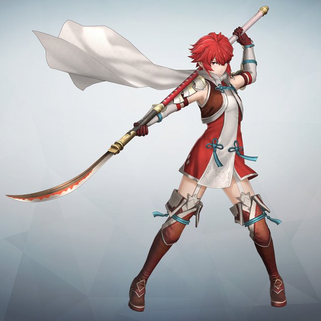 Here's new details and screenshots for Fire Emblem Warriors