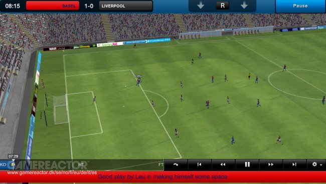 Football Manager Classic 2014 Review - Gamereactor