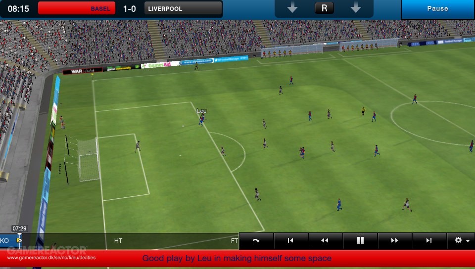 Football Manager Classic 2014 Review - Gamereactor