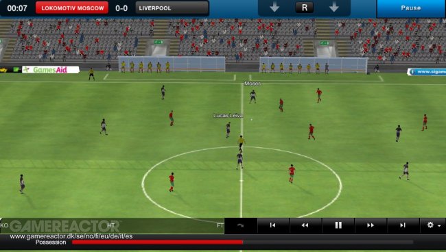 Football Manager Classic 2014 Review - Gamereactor