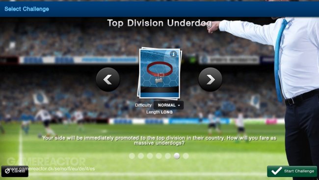 Football Manager Classic 2014 Review - Gamereactor