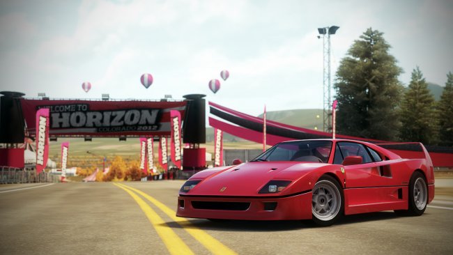 Forza Horizon Gallery